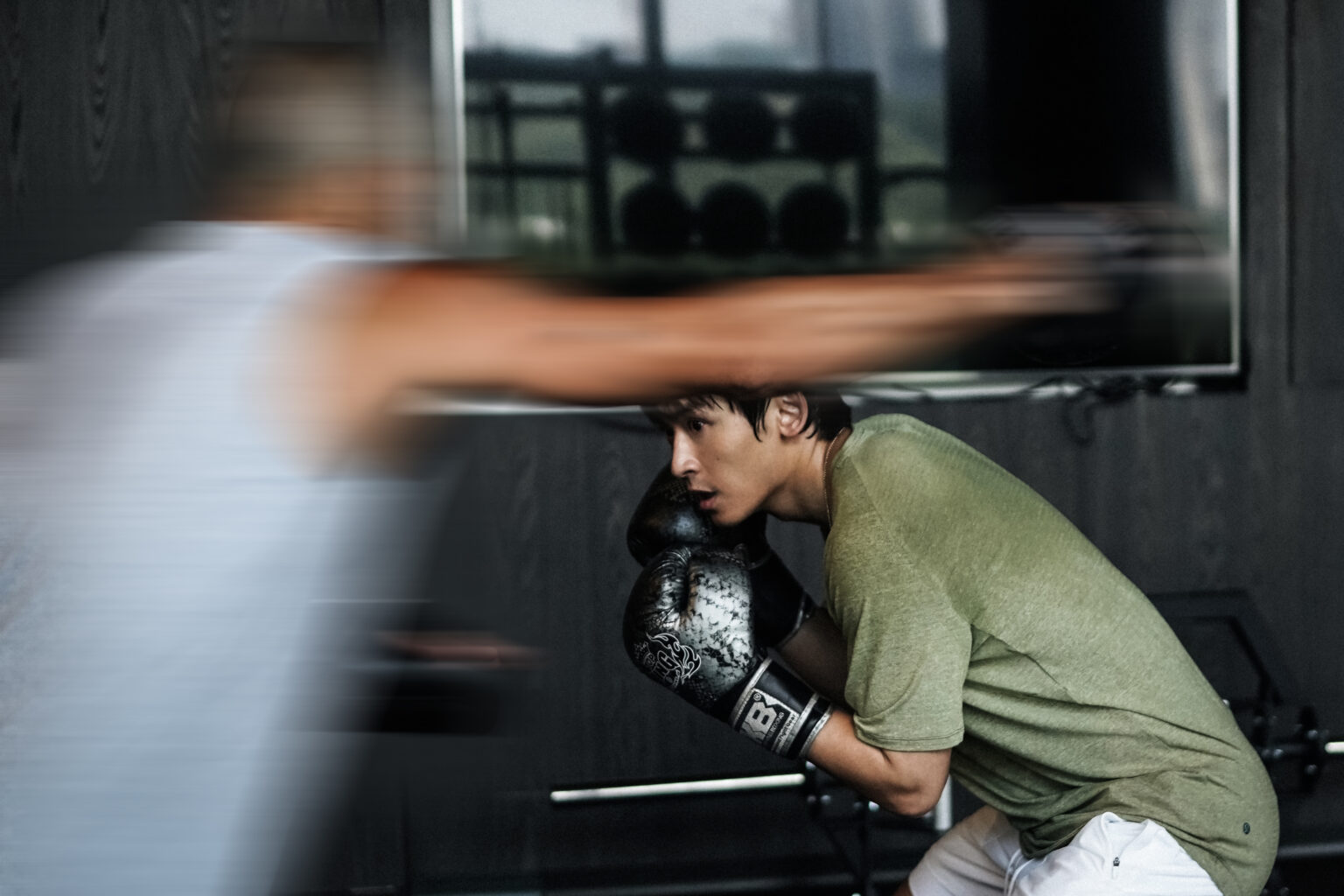 拳击 Boxing - 张哲瀚官方网站 | Zhang Zhehan Official Website