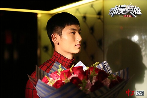 动漫英雄ACG Hero - 张哲瀚官方网站 | Zhang Zhehan Official Website