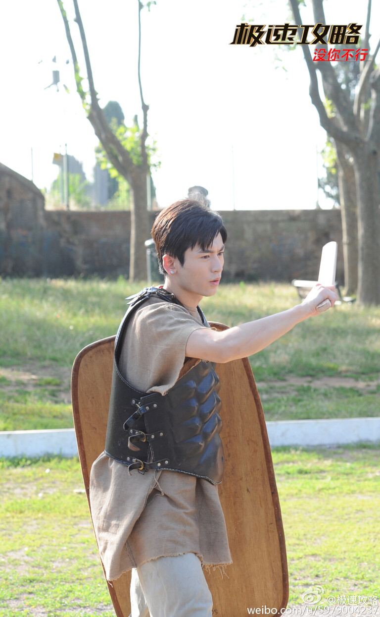 极速前进中国版第三季 The Amazing Race China Season 3 - 张哲瀚官方网站 | Zhang Zhehan Official Website