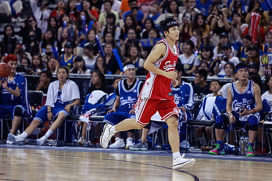 篮球 Basketball - 张哲瀚官方网站 | Zhang Zhehan Official Website