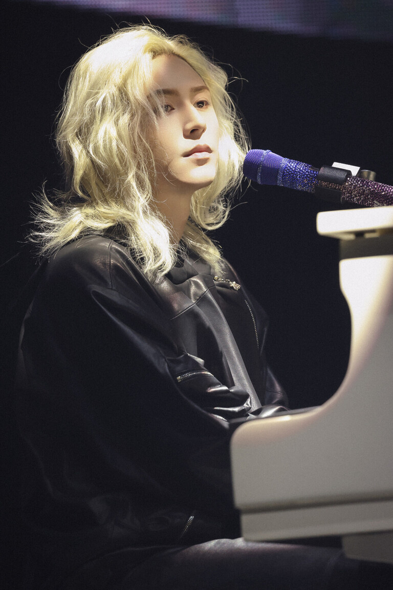 张哲瀚2024「洪荒剧场 II 」－韩国首尔站 - 张哲瀚官方网站 | Zhang Zhehan Official Website