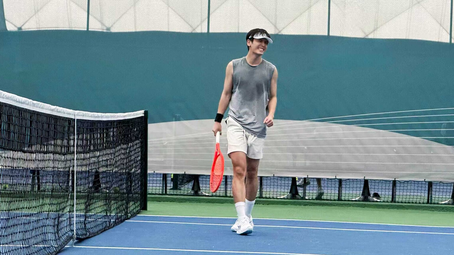 网球 Tennis - 张哲瀚官方网站 | Zhang Zhehan Official Website