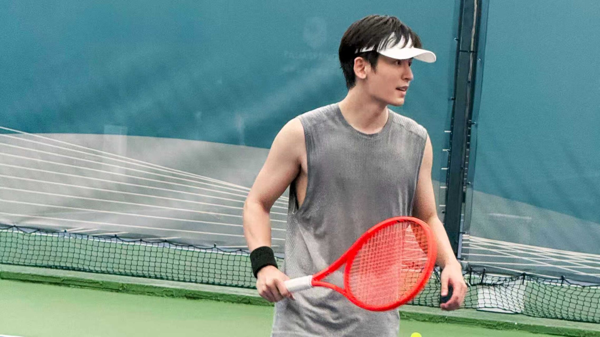 网球 Tennis - 张哲瀚官方网站 | Zhang Zhehan Official Website